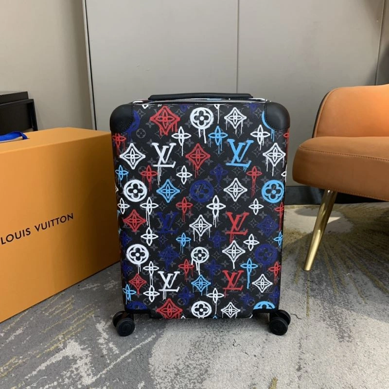 Indistinguishable Louis Vuitton Suitcase