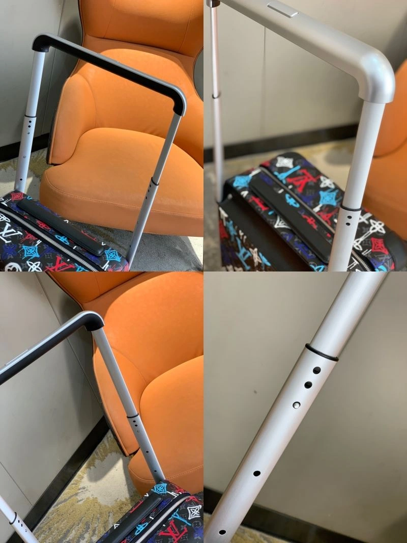 Indistinguishable Louis Vuitton Suitcase