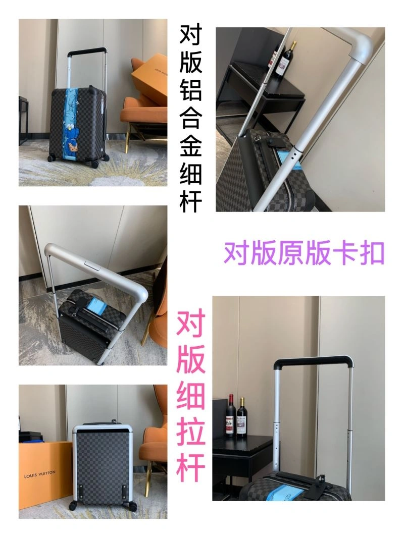 Genuine Louis Vuitton Suitcase
