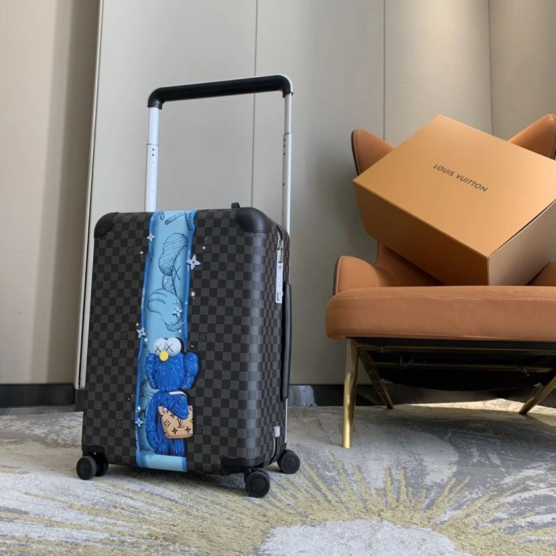 Genuine Louis Vuitton Suitcase