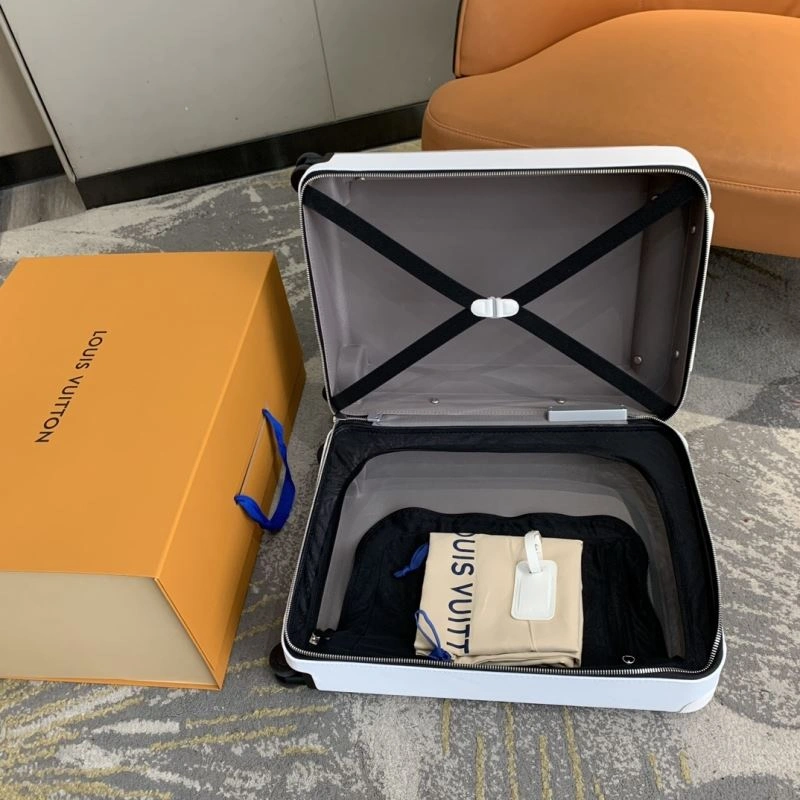 Original Louis Vuitton Suitcase