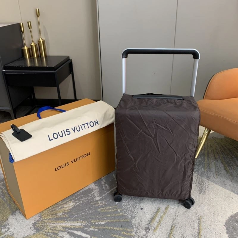 Original Louis Vuitton Suitcase