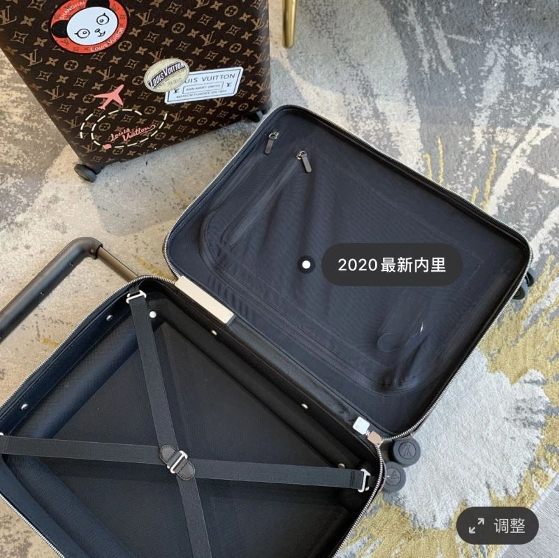 Original Louis Vuitton Suitcase