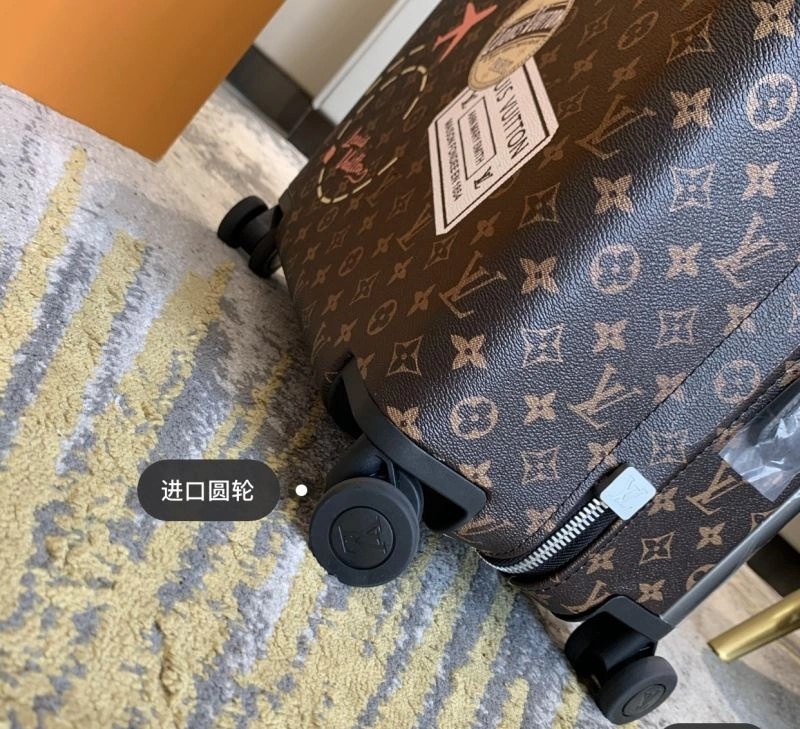 Original Louis Vuitton Suitcase