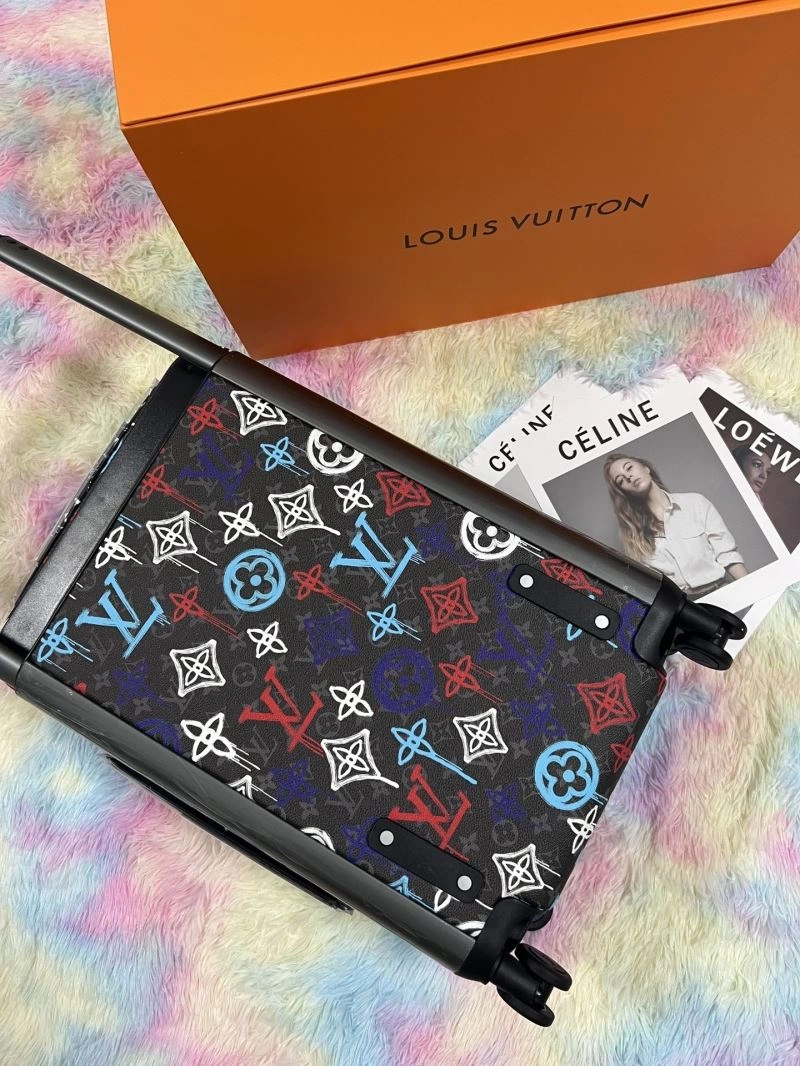 Top mirror Louis Vuitton Suitcase
