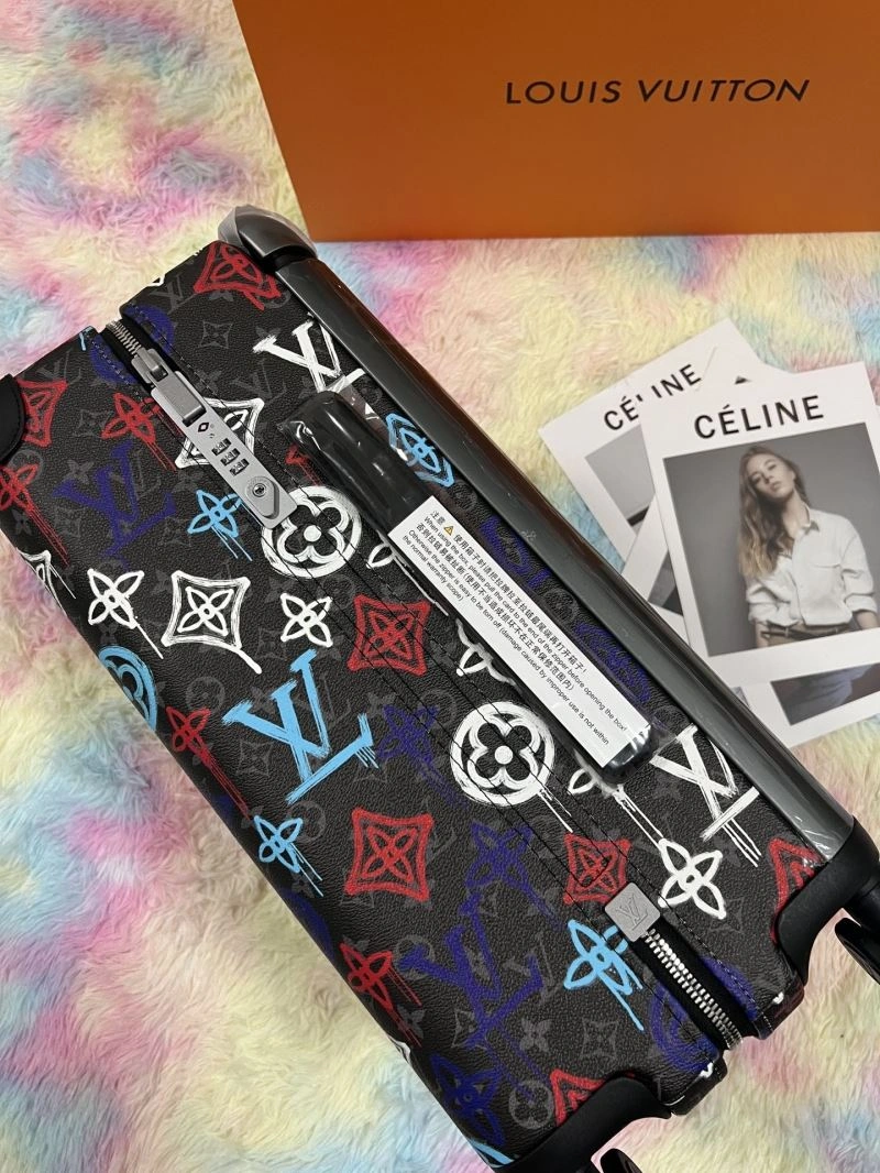 Top mirror Louis Vuitton Suitcase
