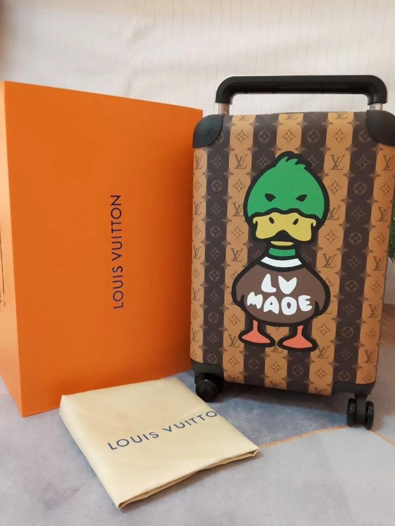Louis Vuitton Suitcase