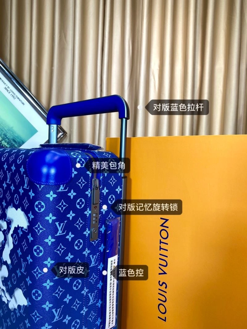 Precise copy Louis Vuitton Suitcase