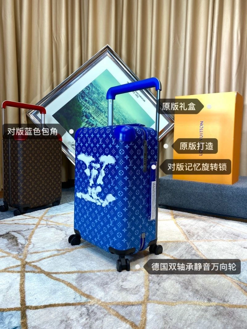 Precise copy Louis Vuitton Suitcase