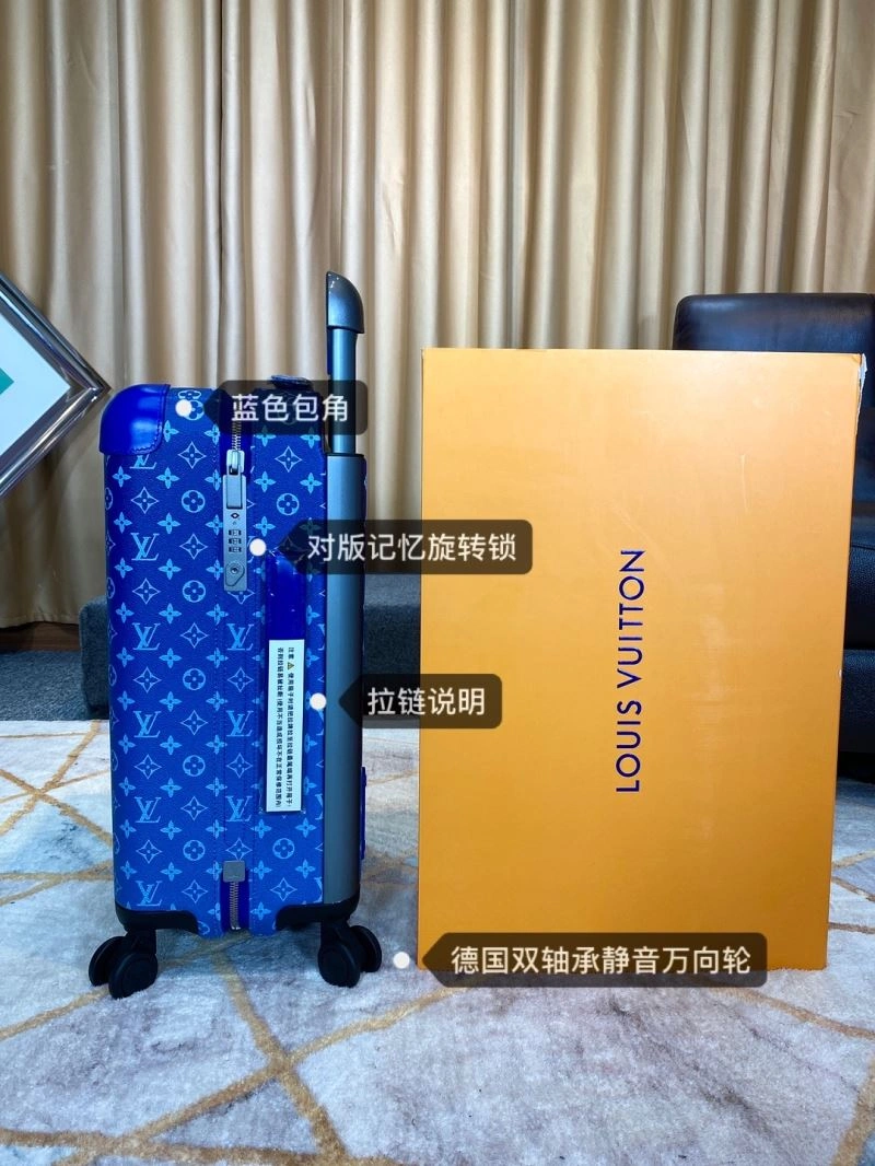 Precise copy Louis Vuitton Suitcase