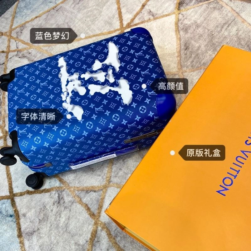 Precise copy Louis Vuitton Suitcase