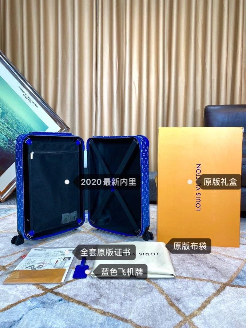 Precise copy Louis Vuitton Suitcase