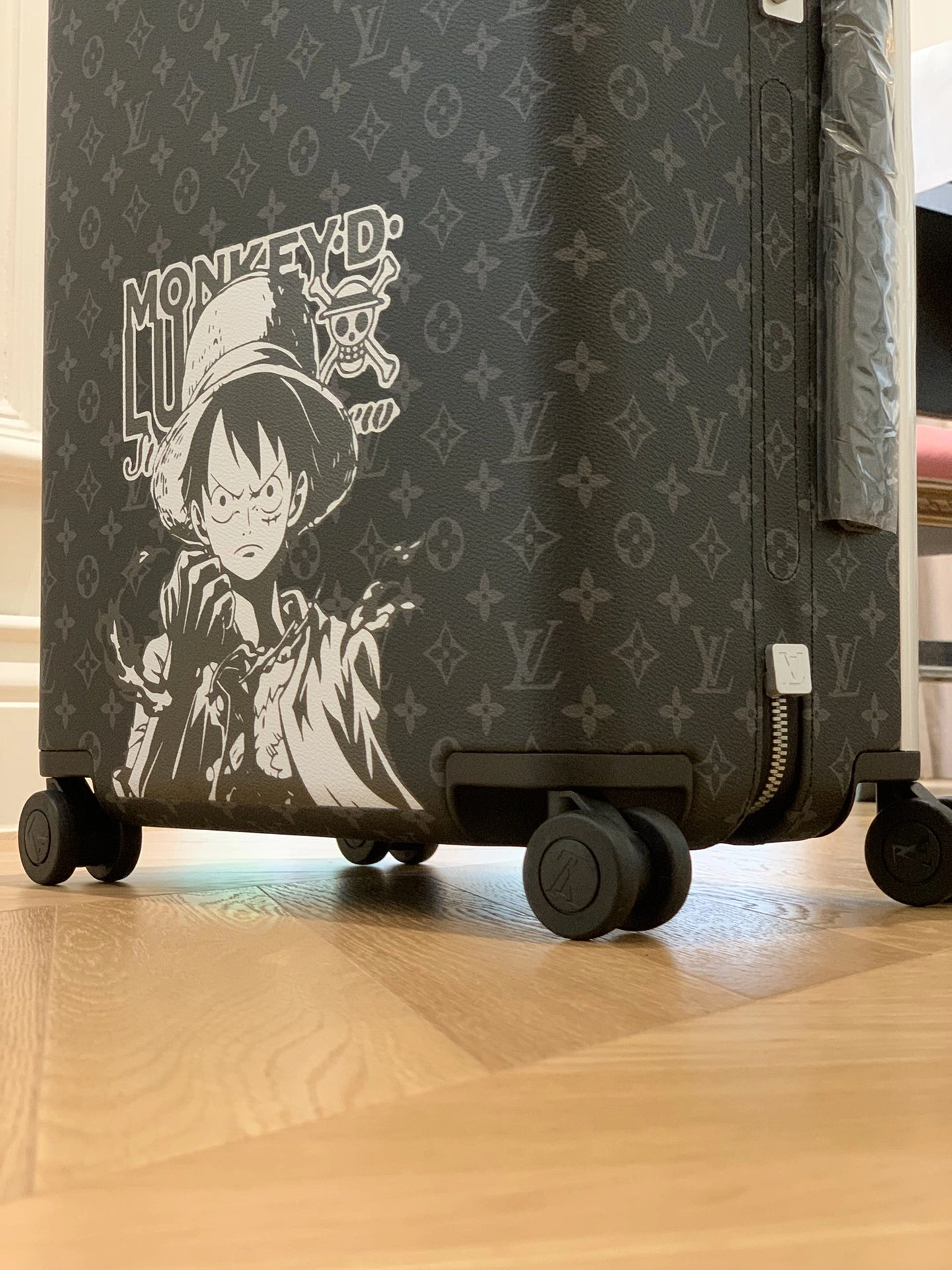 Budget-friendly Louis Vuitton Suitcase