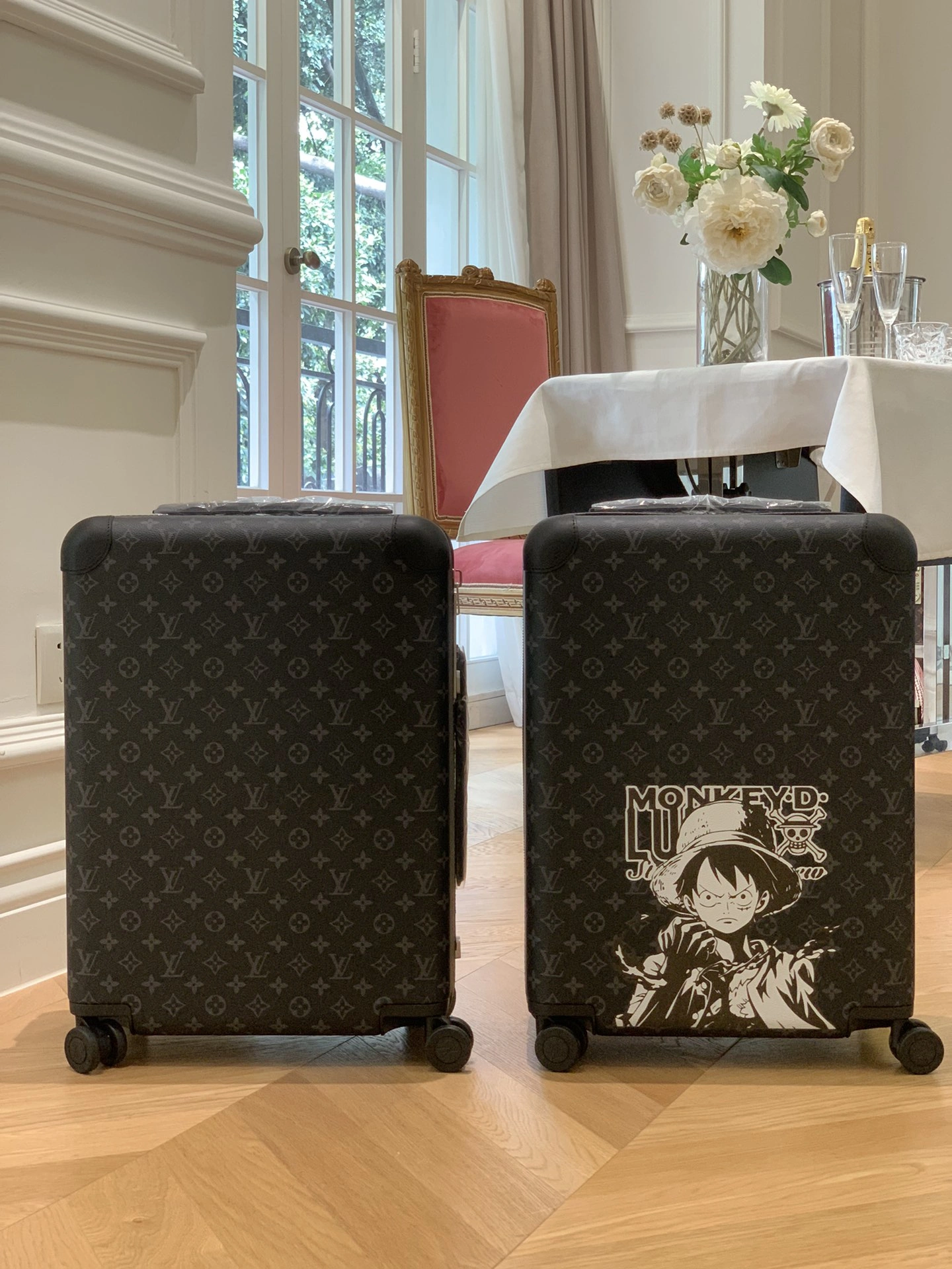 Budget-friendly Louis Vuitton Suitcase