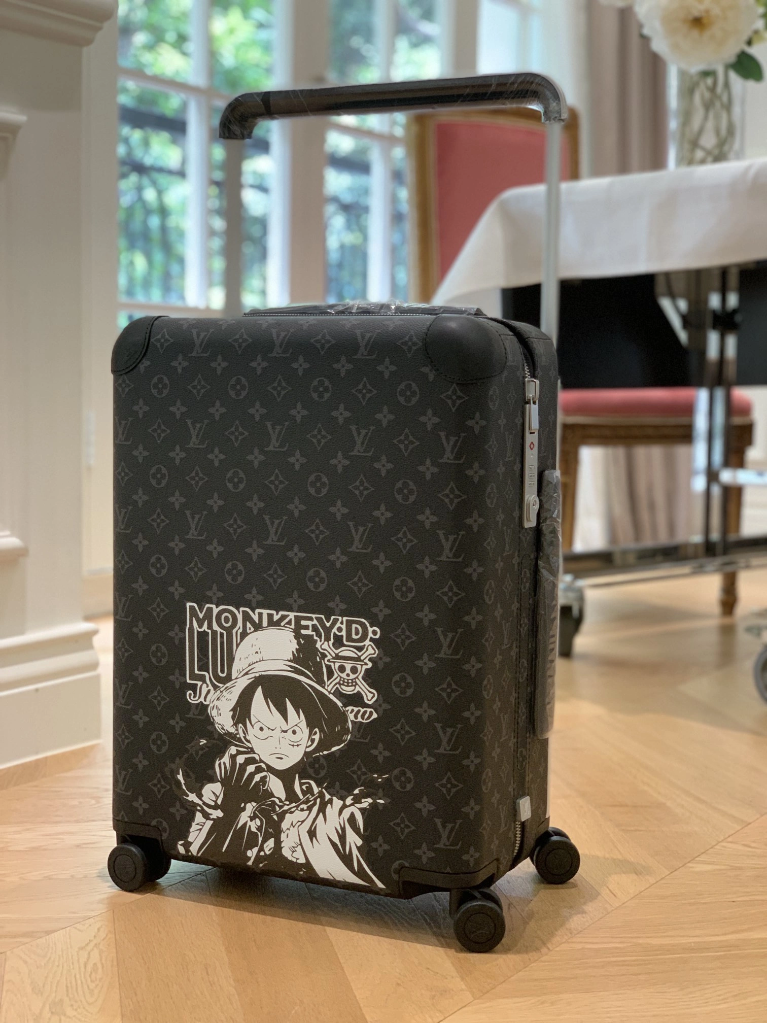 Budget-friendly Louis Vuitton Suitcase
