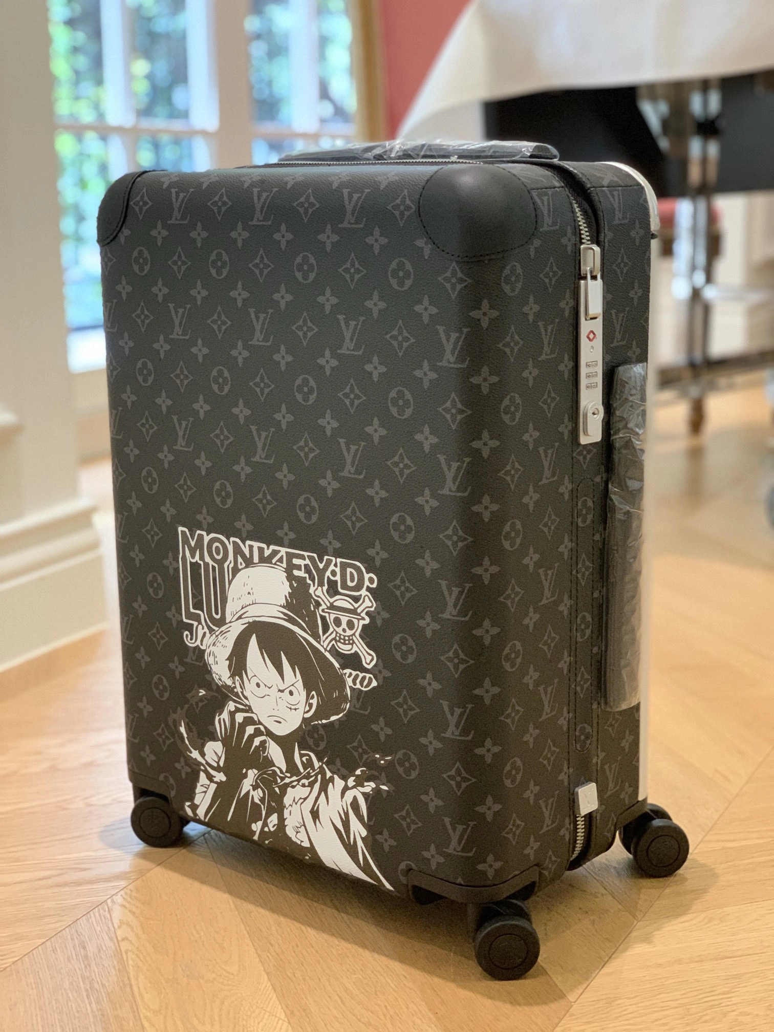 Budget-friendly Louis Vuitton Suitcase