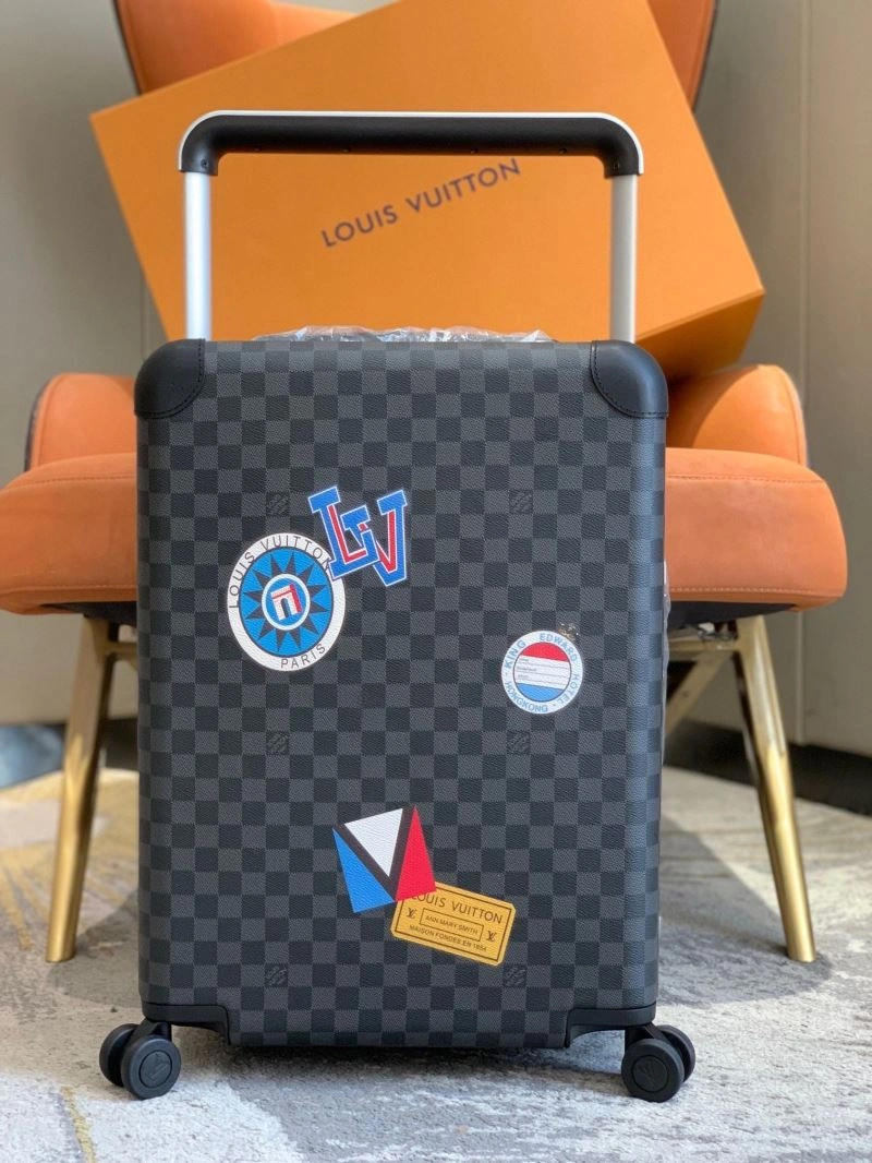 Authentic Louis Vuitton Suitcase