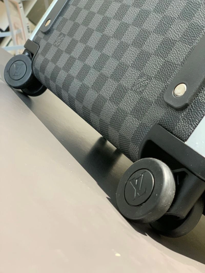 Authentic Louis Vuitton Suitcase