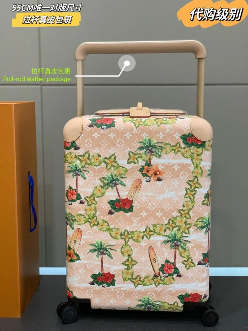 High fidelity Louis Vuitton Suitcase