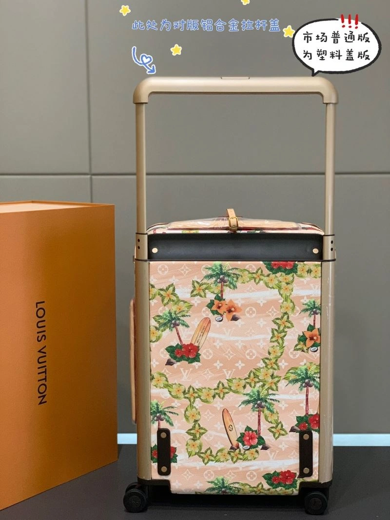 High fidelity Louis Vuitton Suitcase
