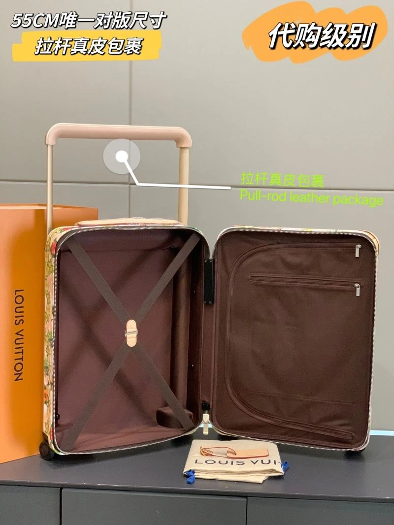 High fidelity Louis Vuitton Suitcase