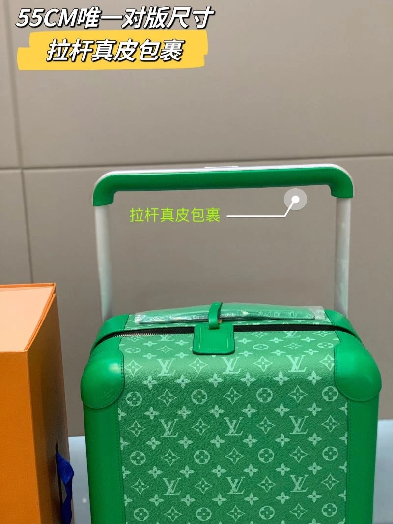 Original Louis Vuitton Suitcase