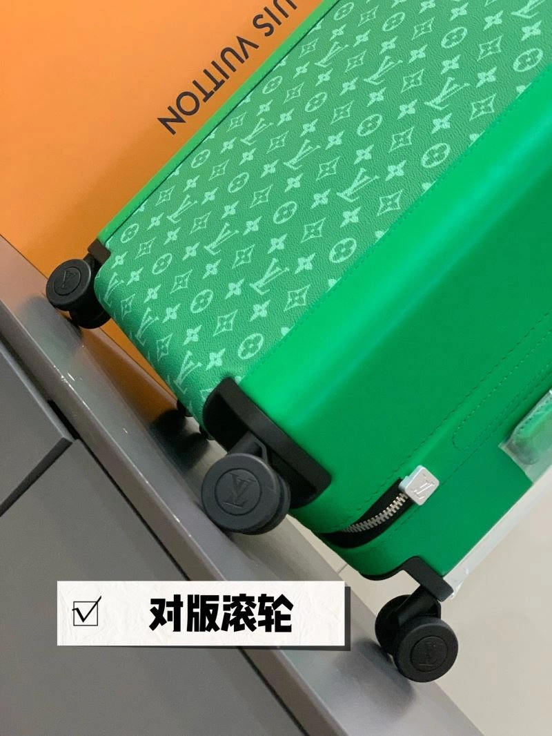 Original Louis Vuitton Suitcase