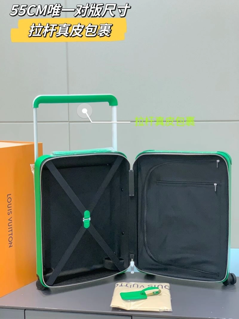 Original Louis Vuitton Suitcase