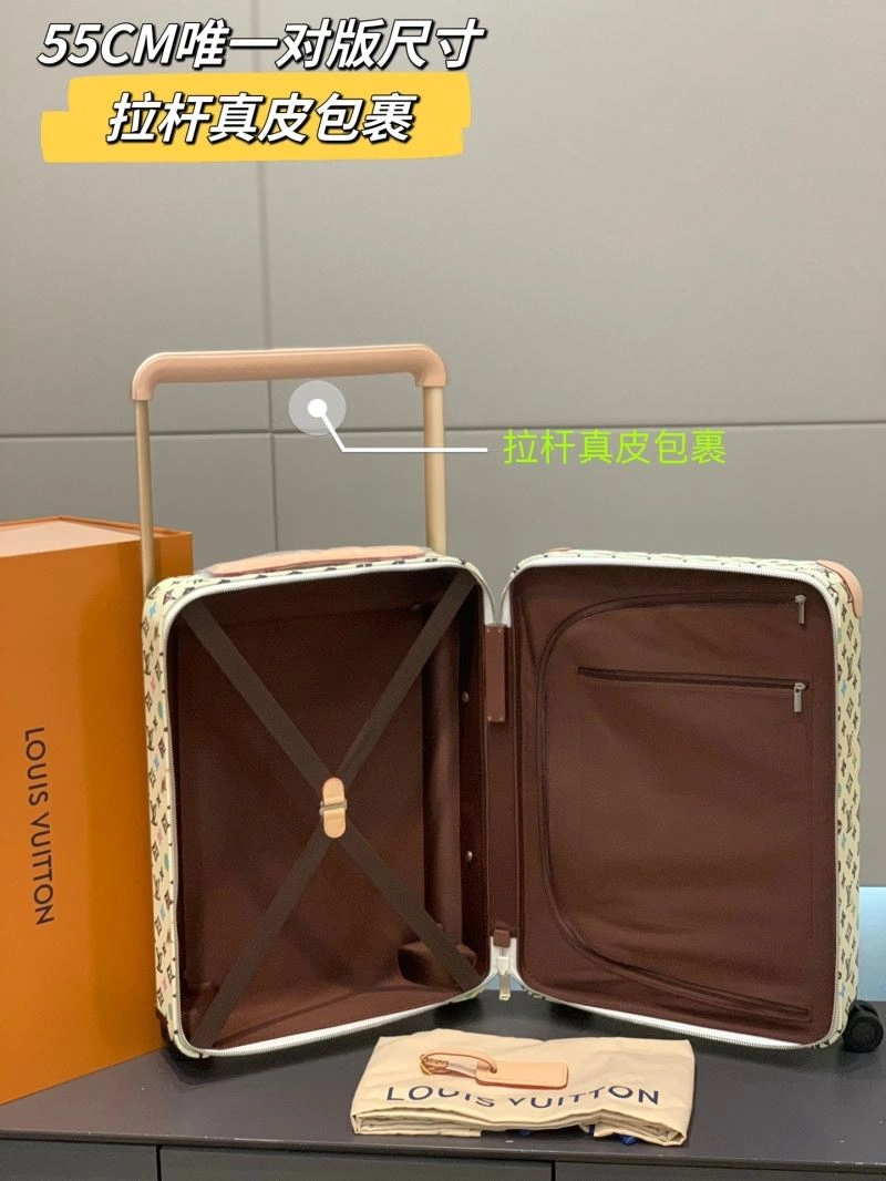 Top match Louis Vuitton Suitcase