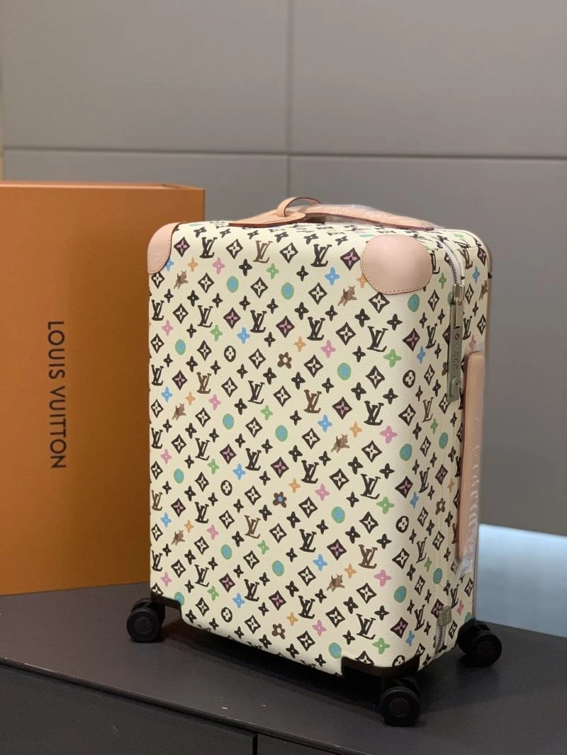 Top match Louis Vuitton Suitcase
