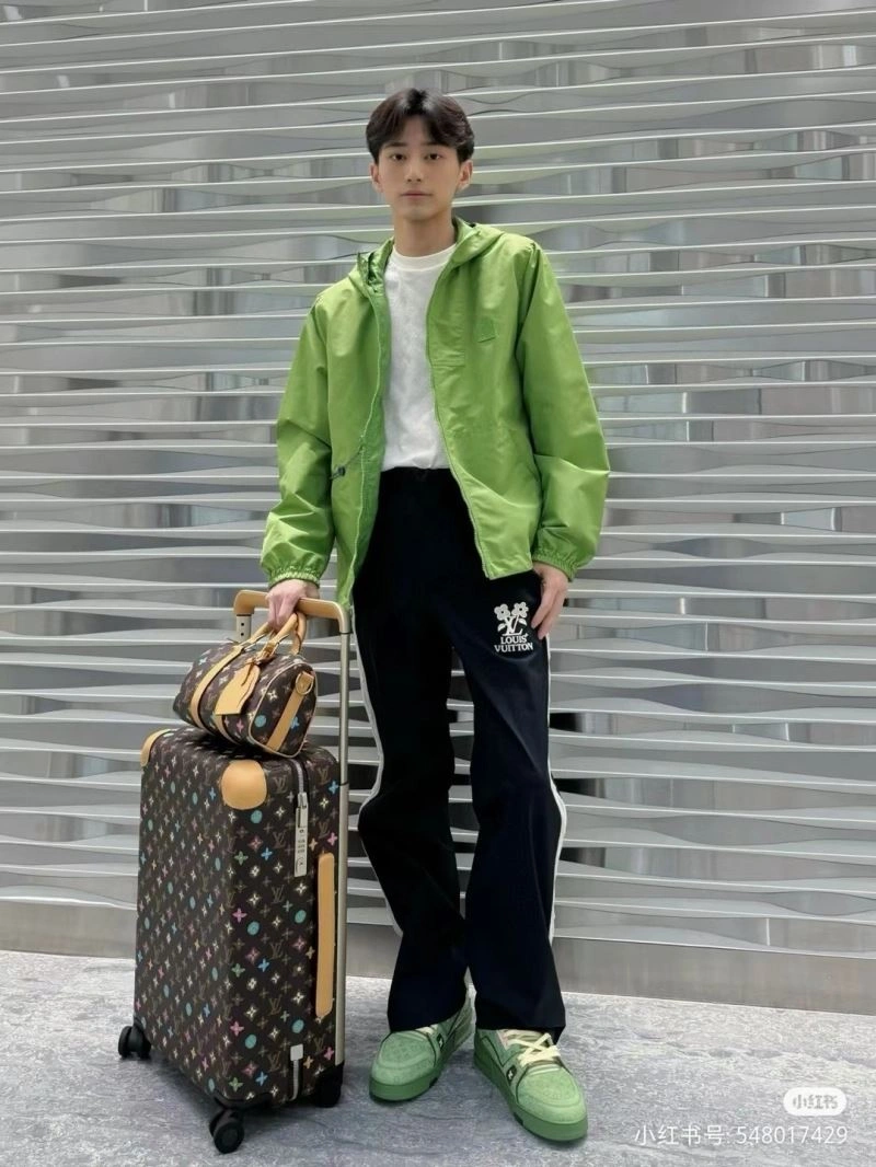 Affordable Louis Vuitton Suitcase