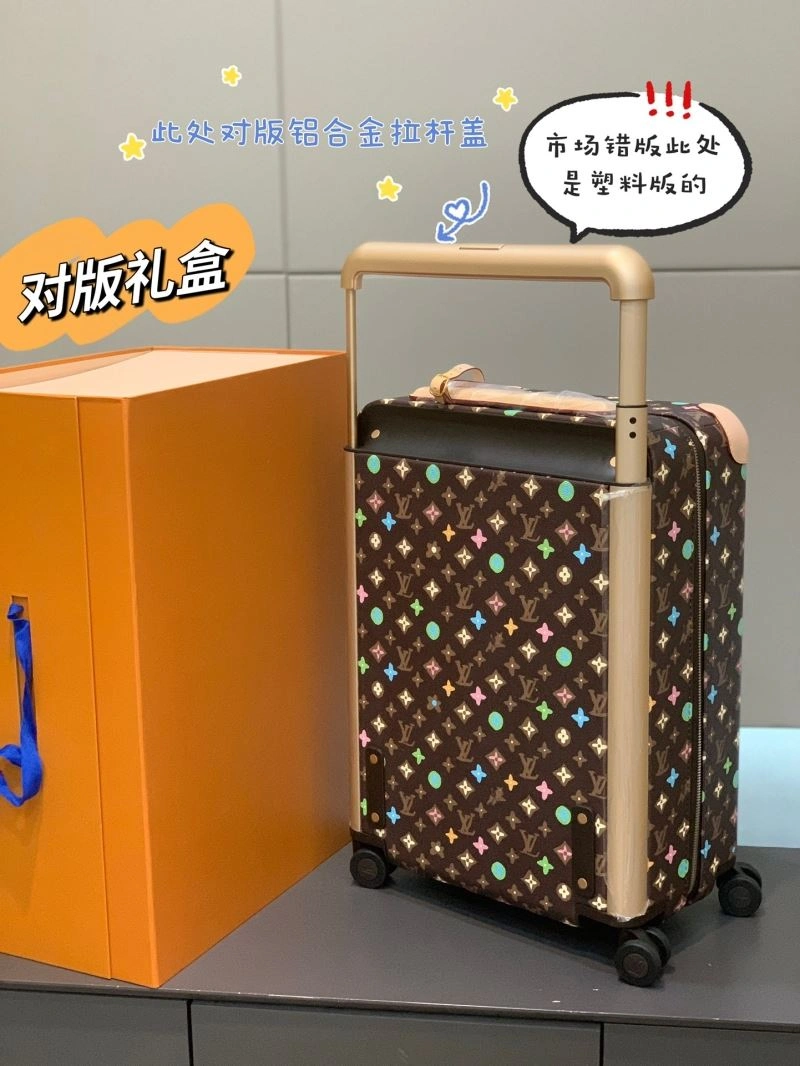 Inexpensive Louis Vuitton Suitcase