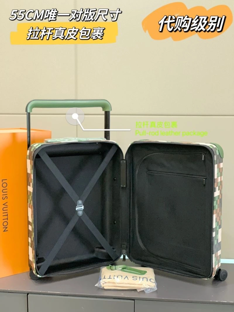 Discounted Louis Vuitton Suitcase