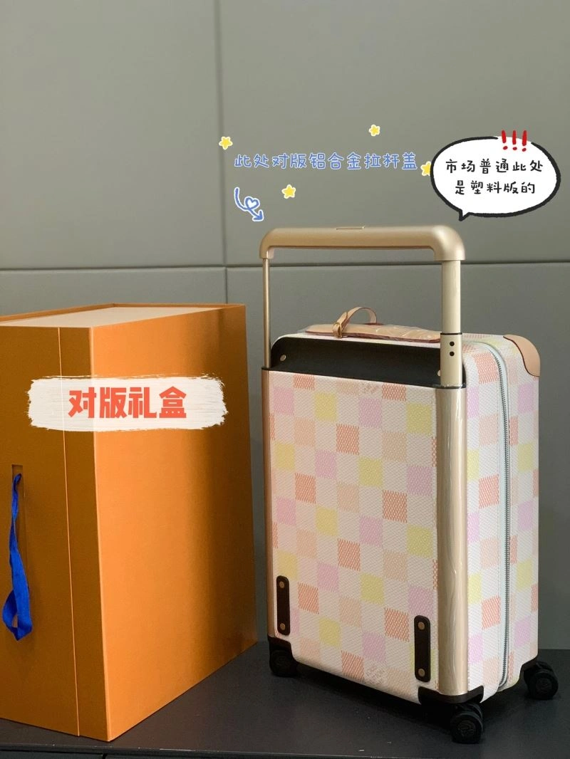 Exact replica Louis Vuitton Suitcase