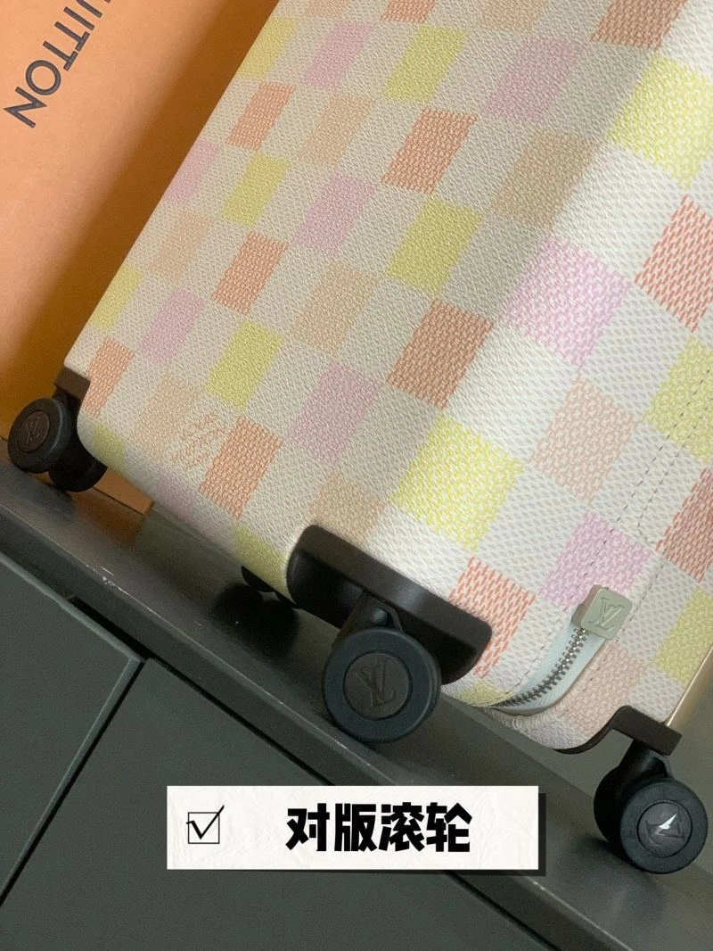 Exact replica Louis Vuitton Suitcase