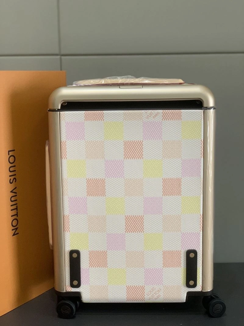 Exact replica Louis Vuitton Suitcase