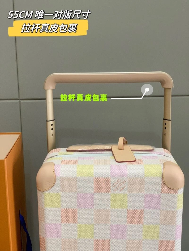 Exact replica Louis Vuitton Suitcase