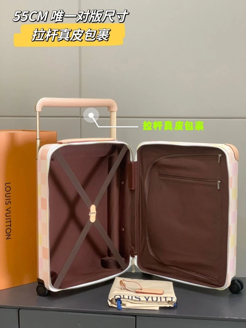 Exact replica Louis Vuitton Suitcase