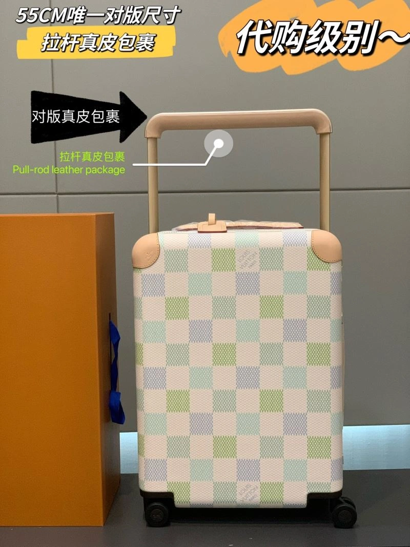 Top match Louis Vuitton Suitcase
