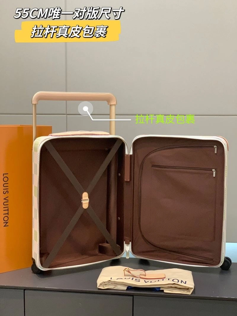 Top match Louis Vuitton Suitcase
