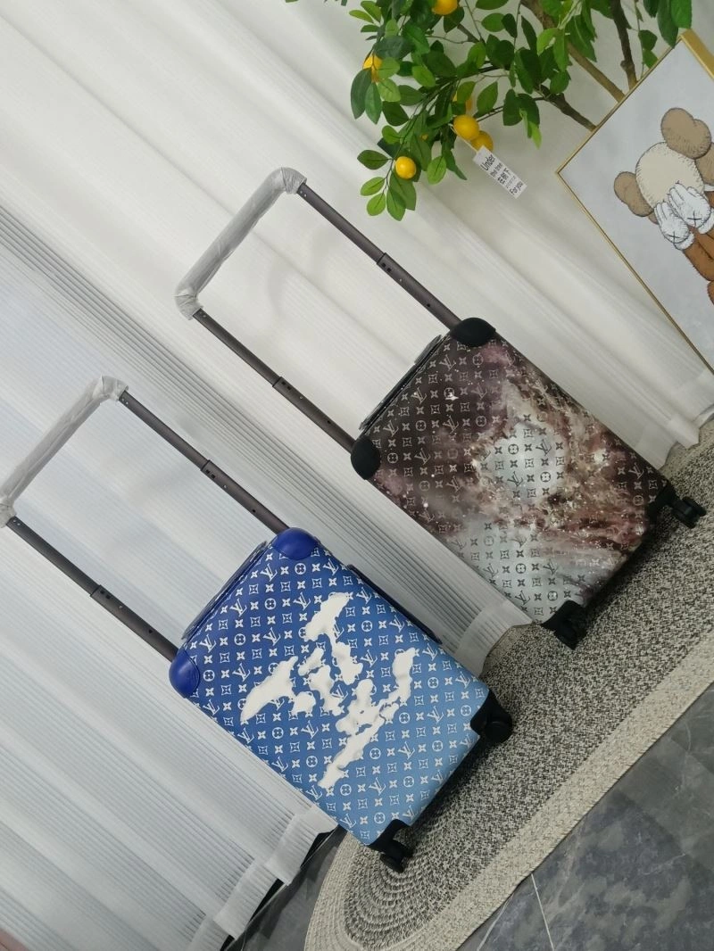 Authentic Louis Vuitton Suitcase