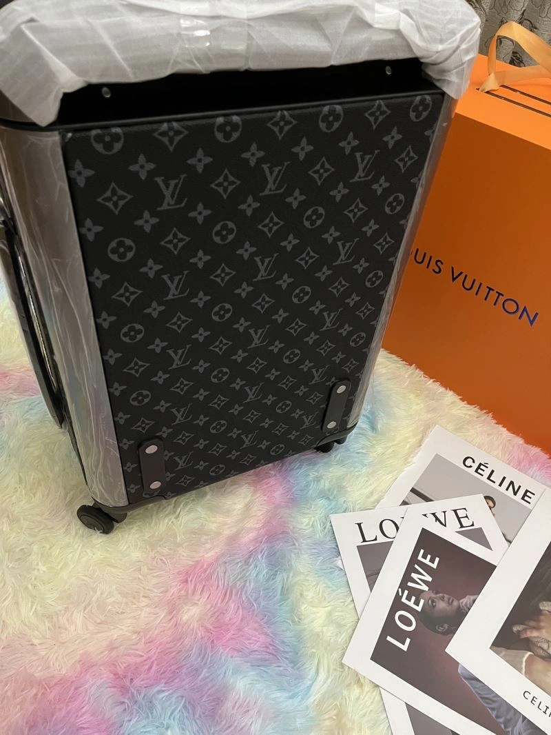 Original Louis Vuitton Suitcase