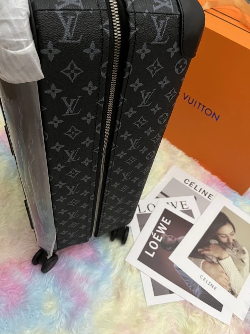 Original Louis Vuitton Suitcase