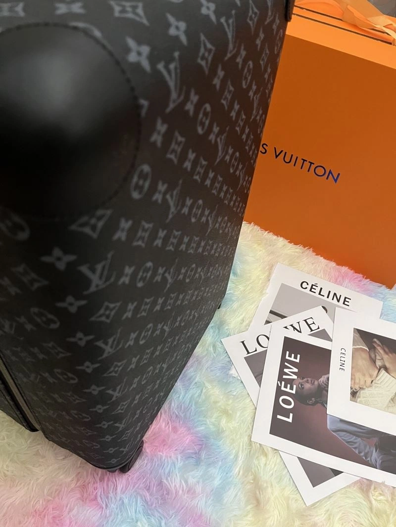 Original Louis Vuitton Suitcase