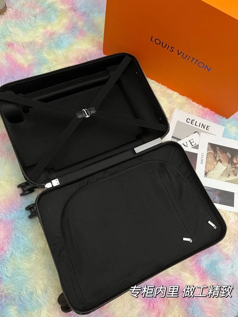 Original Louis Vuitton Suitcase