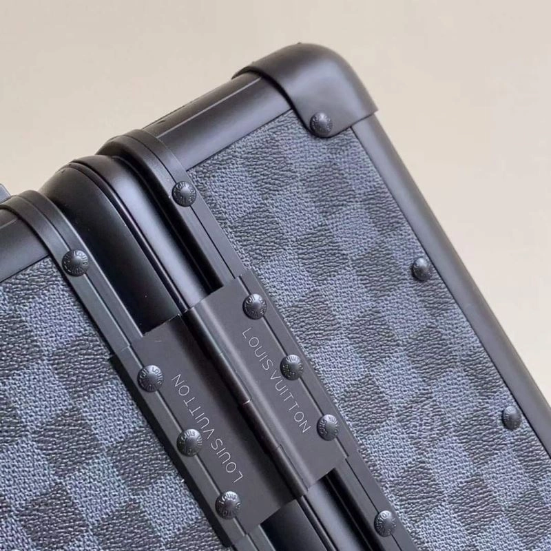 Exact replica Louis Vuitton Suitcase