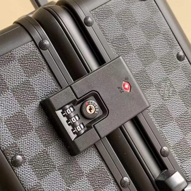 Exact replica Louis Vuitton Suitcase