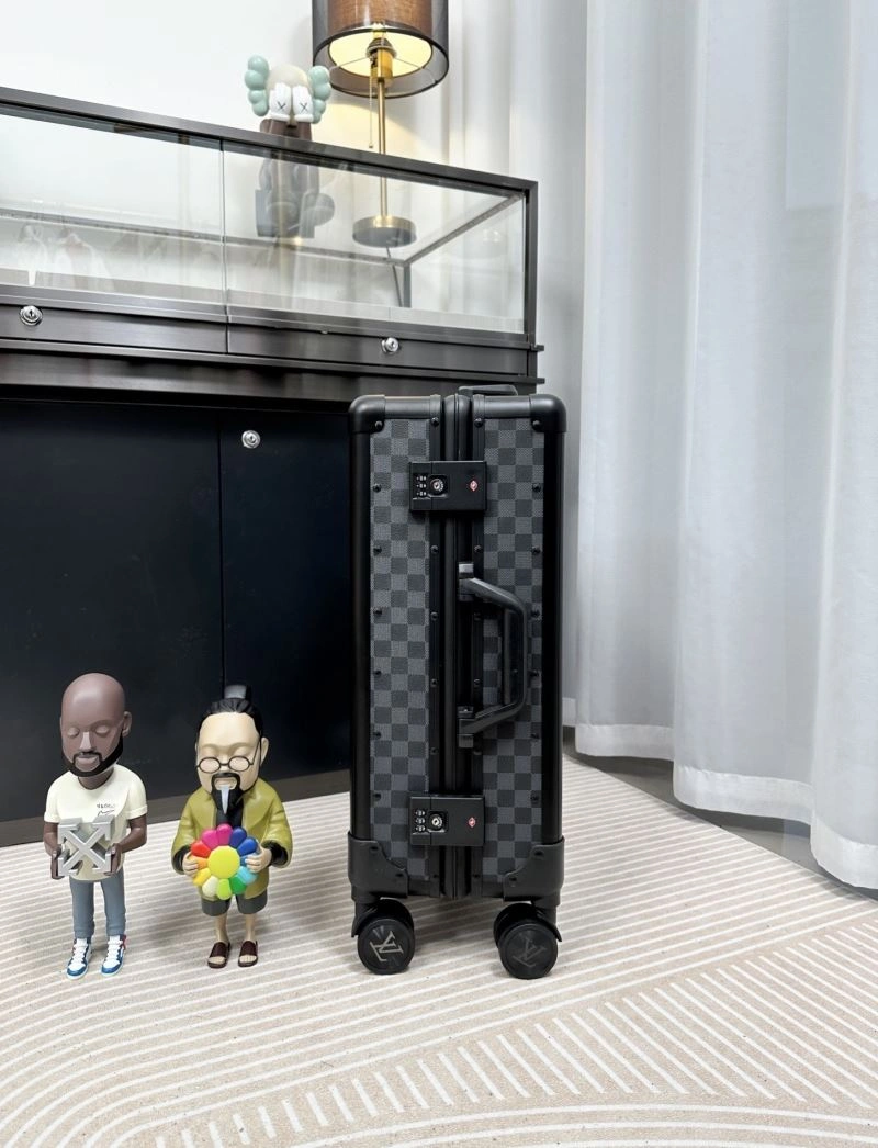 Official Louis Vuitton Suitcase