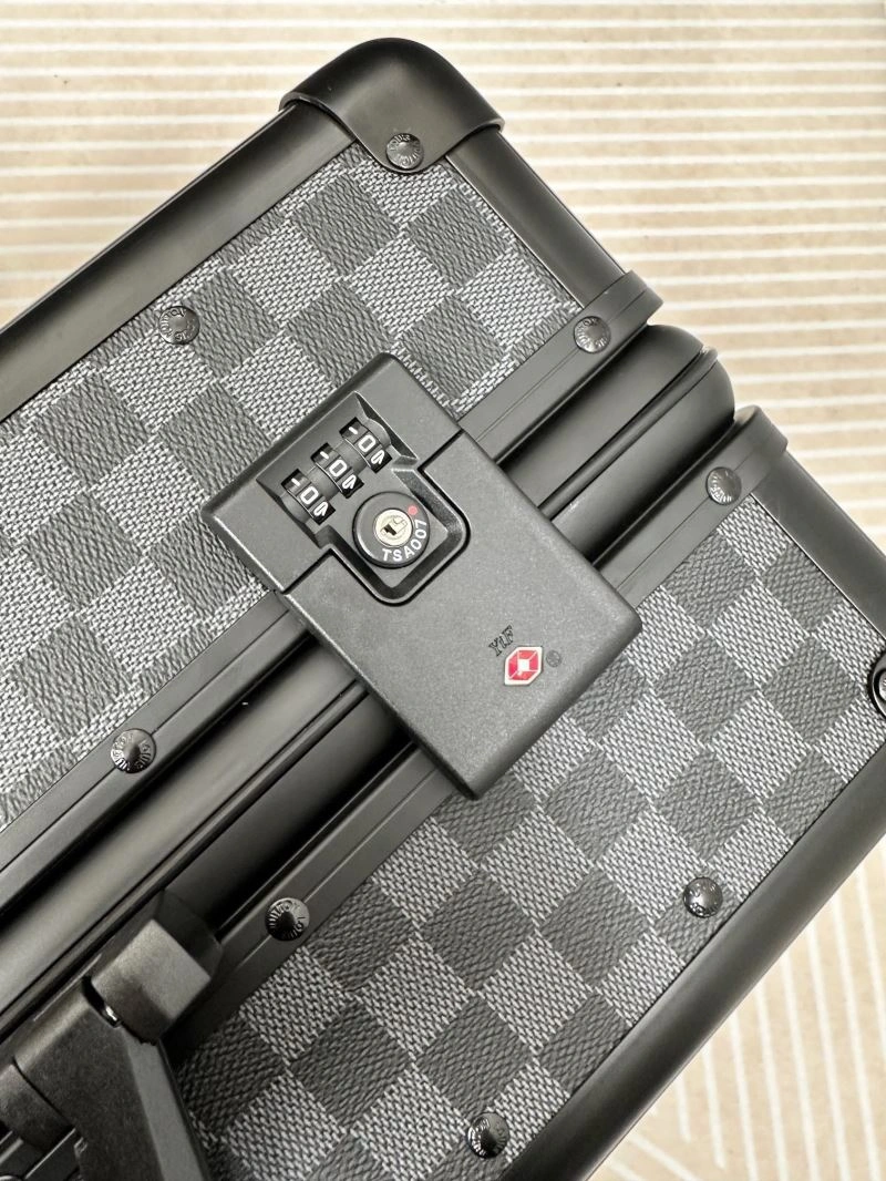 Official Louis Vuitton Suitcase