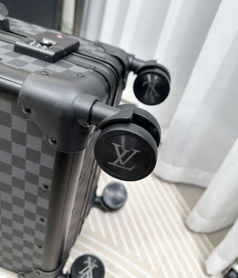 Official Louis Vuitton Suitcase